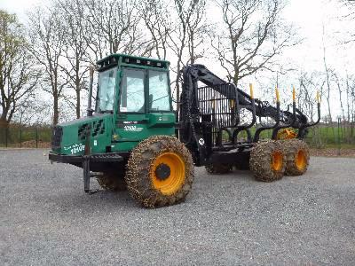 Gebrauchte Forstmaschinen: Harvester, Forwarder, Harwarder und viele ...