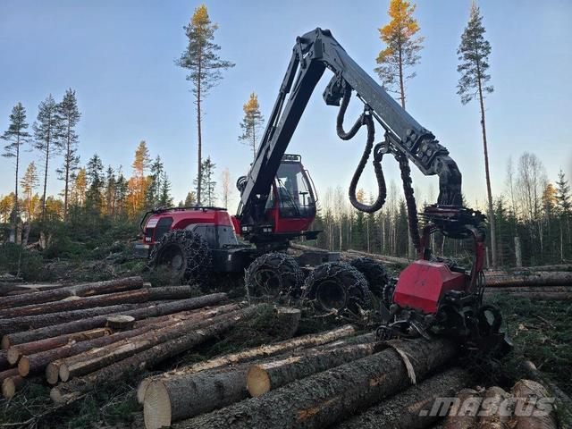 Komatsu 901 / C93, 2018, Arvika, Schweden - Mascus Schweden