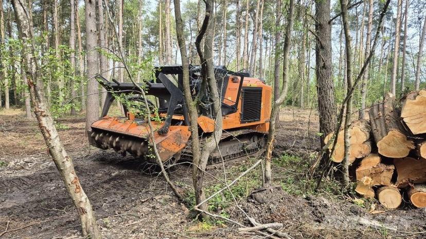 Prime Tech PT475, 2019, Grossbritannien - Mascus Grossbritannien