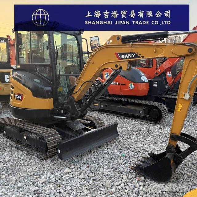 Sany SY 26 U, 2024, China - Mascus China