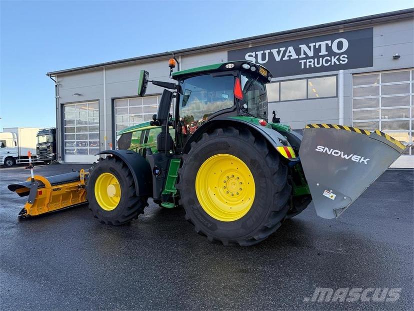 John Deere 6R 250, 2024, Turku, Finnland - Mascus Finnland