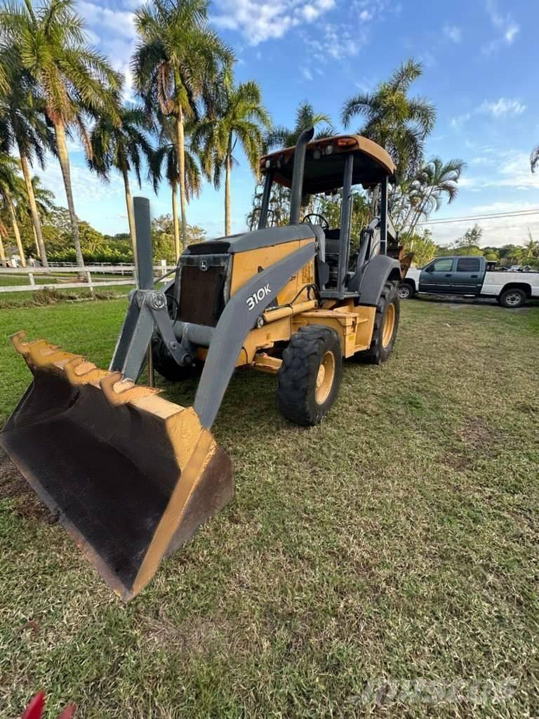 John Deere 310 K, 2014, SOUTHWEST RANCHES, Florida, USA - Mascus USA