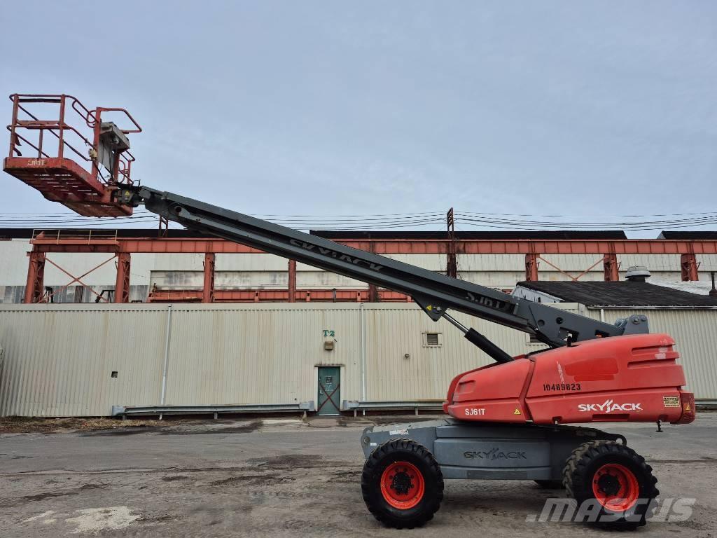 Skyjack SJ 61 T, 2016, Lester, Pennsylvania, USA - Mascus USA