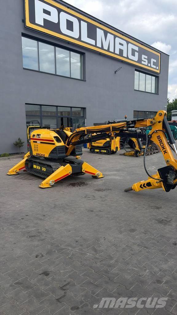 Brokk 260, 2009, Polen - Mascus Polen