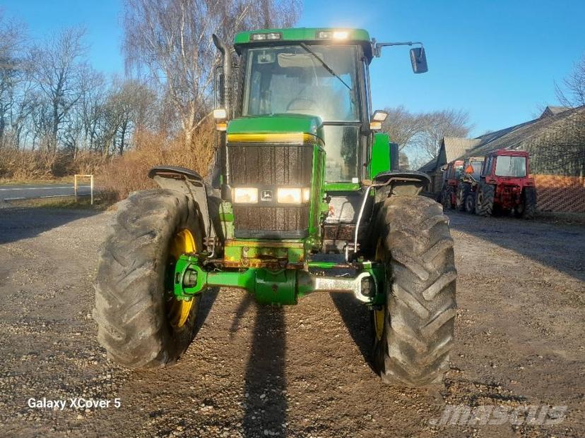 John Deere 7800, 1995, Skive, Midtjylland, Dänemark - Mascus Dänemark