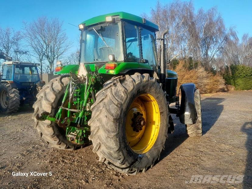 John Deere 7800, 1995, Skive, Midtjylland, Dänemark - Mascus Dänemark