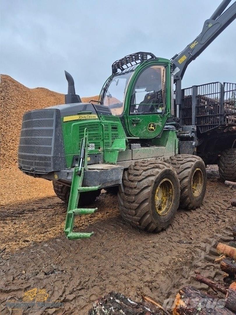 John Deere 1510G, 2023, Inkommande/Incoming: 2026-01-07, Schweden ...