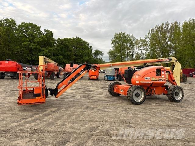 Jlg 600AJ, 2014, North Franklin, Connecticut, USA - Mascus USA