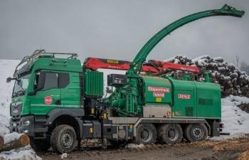 Gebrauchte Jenz Holzhäcksler zum Verkauf - Mascus Österreich